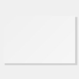 Custom Business Event Sign Printing 36x24" Board | Zazzle