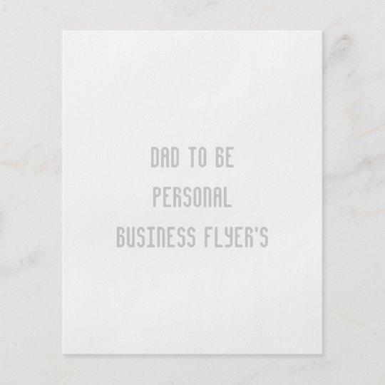 custom business flyer's flyer | Zazzle.com