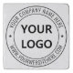 Custom Business Logo and Text Company Trivet | Zazzle