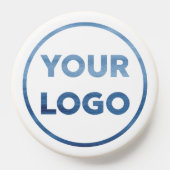 Custom Business Logo Branded PopSocket | Zazzle