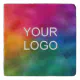 Custom Business Logo Business Corporate Company Trivet | Zazzle