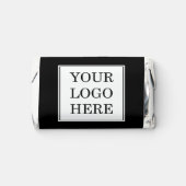 Custom Business Logo Company Event Party Hershey's Miniatures | Zazzle