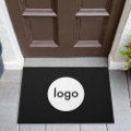 Custom Business Logo Doormat | Zazzle
