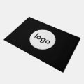 Custom Business Logo Doormat | Zazzle