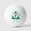 Custom Business Logo Golf Balls | Zazzle