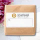 Custom Business Logo Mailing Shipping Labels | Zazzle