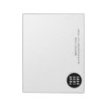 Custom Business Logo Minimalist Employees Notepad | Zazzle