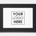 Custom Business Logo Professional Bar Mat | Zazzle