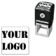 Custom Business Logo Professional Company Stamp | Zazzle