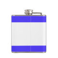 Custom Business Logo Promotional Flask Template | Zazzle
