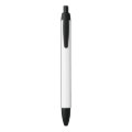 Custom Business Logo QR Code & Text Promotional Pen | Zazzle