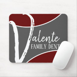 Custom Business Mouse Pad | Zazzle