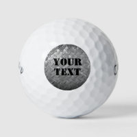 Custom Golf Balls - Design your Own Custom personalized Gifts