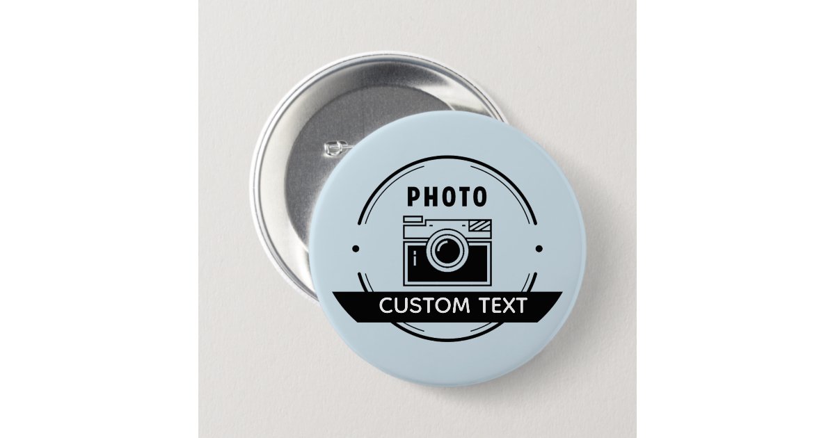 Custom Campaign Buttons - Design Your Own Pins | Zazzle