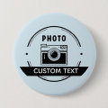 Custom Campaign Buttons - Design Your Own Pins | Zazzle