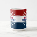 Custom Campaign Mug Template | Zazzle