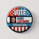 Custom Campaign Template Photo Button | Zazzle
