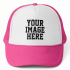 Custom Cap - Design Your Own hat | Zazzle