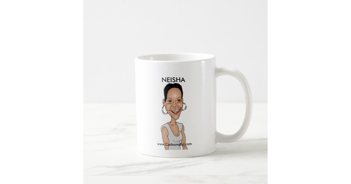 Custom Cartoon Mugs | Zazzle