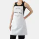 Custom Catering business Simple Staff Apron | Zazzle