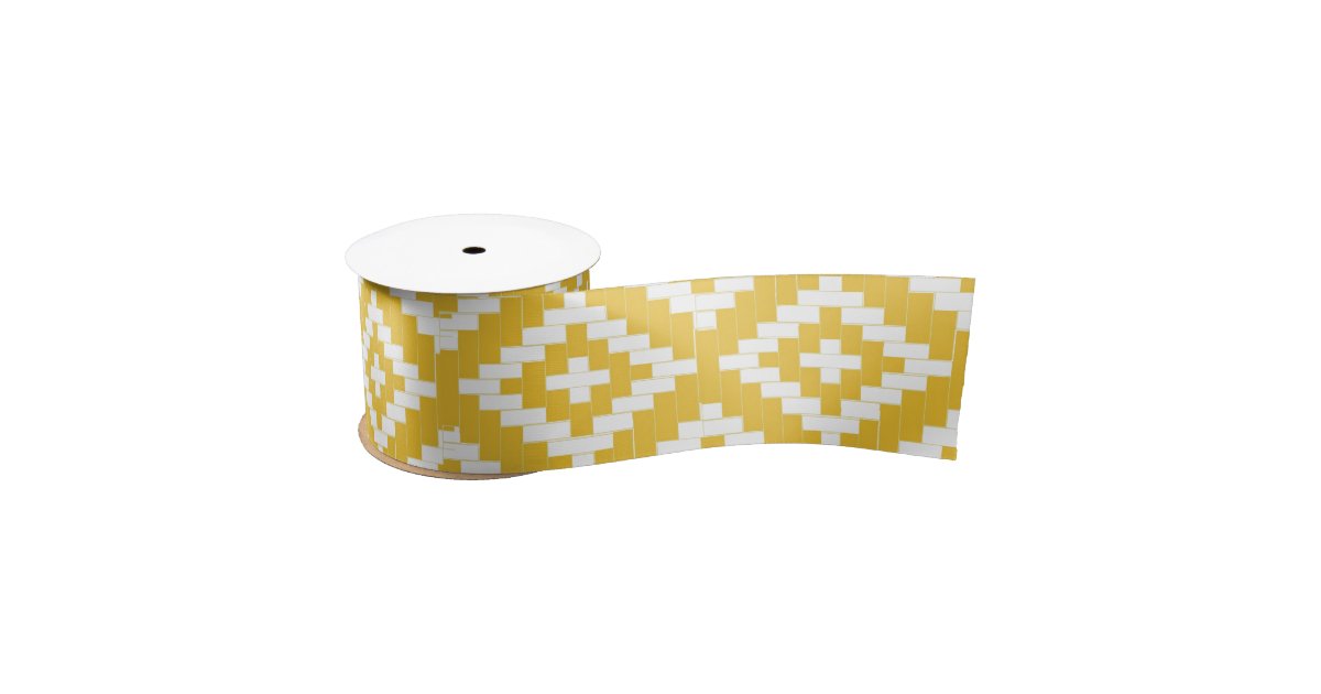 Custom Choctaw Basket Ribbon | Zazzle
