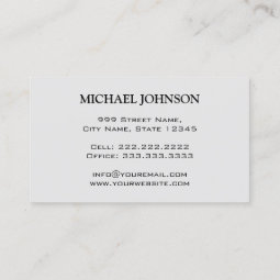 Custom Chopper | Motorbike | Motorcycle Repair Business Card | Zazzle