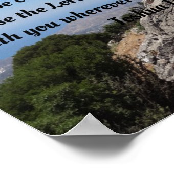 Custom Christian Poster | Zazzle