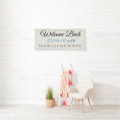 CUSTOM Class Reunion banner | Zazzle