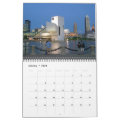 Custom Cleveland Ohio Calendar | Zazzle