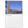 Custom Cleveland Ohio Calendar | Zazzle