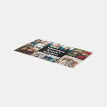 Custom Collage 8 Photo - Grandma's Kitchen Rug | Zazzle