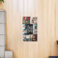 Custom Collage 8 Photo - Grandma's Kitchen Rug | Zazzle