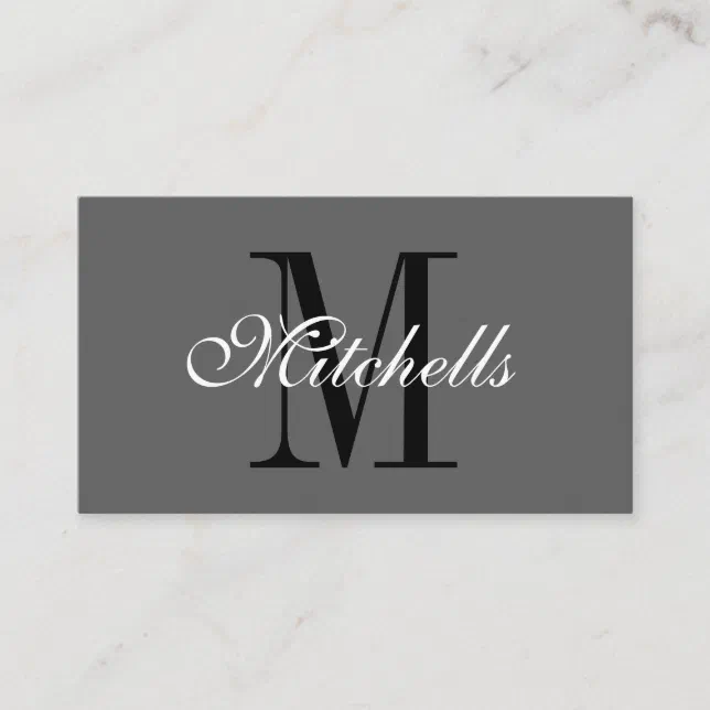 Custom color background business card template | Zazzle
