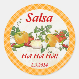 2,000+ Salsa Stickers and Salsa Sticker Designs | Zazzle