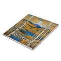 Custom Colorado Aspens Mountains Ceramic Tile | Zazzle