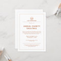 Custom Company Business Corporate Event Party Invitation | Zazzle