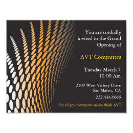 Promotion Party Invitations & Announcements | Zazzle