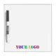 Custom Company Logo Business Dry Erase Board | Zazzle