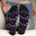Custom Company Logo Business Promotional Socks | Zazzle