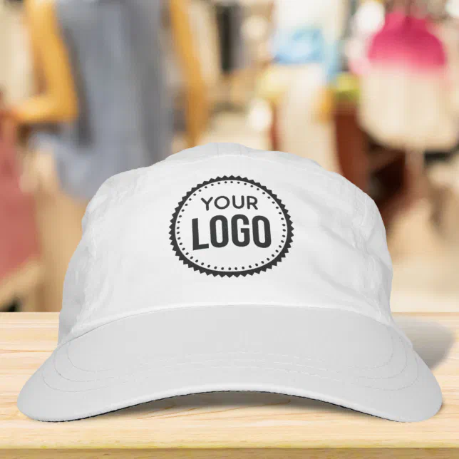 Custom Company Logo Hat | Zazzle Custom Company Logo Hat | Zazzle