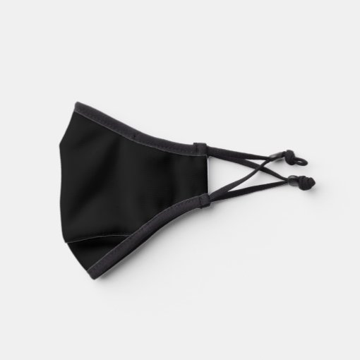 Custom Company Logo Mask | Zazzle