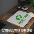 Custom Company Logo Mouse Pad | Zazzle