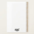 Custom Company Logo Promotional Weekly & Monthly Planner | Zazzle