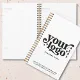 Custom Company Logo Promotional Weekly & Monthly Planner | Zazzle