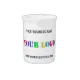 Custom Company Logo Text Business Beverage Pitcher | Zazzle