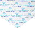 Custom Company Logo Tissue Paper | Zazzle