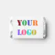 Custom Company Logo Your Business Promotional Hershey's Miniatures | Zazzle