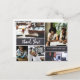 Custom Company Staff Photo collage Postcard | Zazzle
