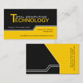 Custom Computer Technician Business Card | Zazzle