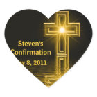 Custom Confirmation Stickers | Zazzle